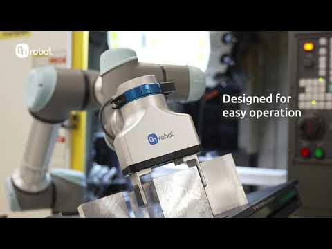 Introducing OnRobot 2FG14 - YouTube