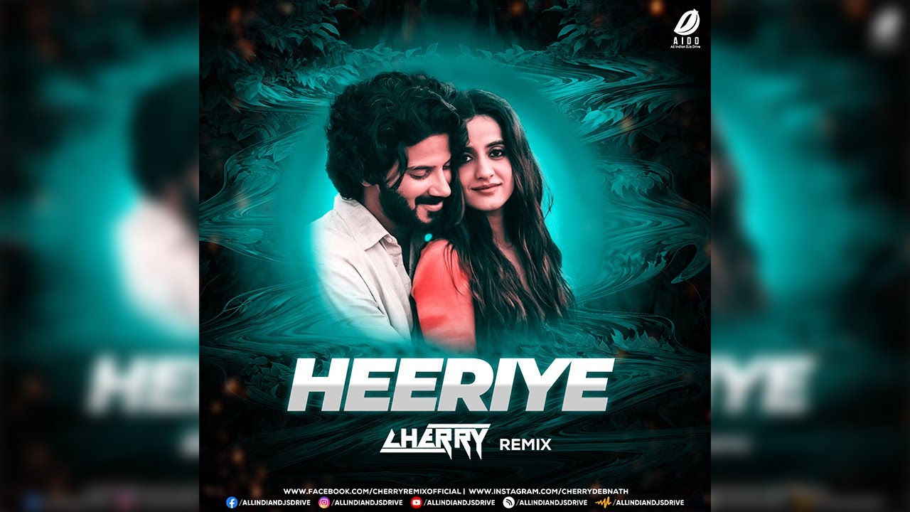 Heeriye Jasleen Royal Remix | Arijit Singh | DJ Cherry - YouTube