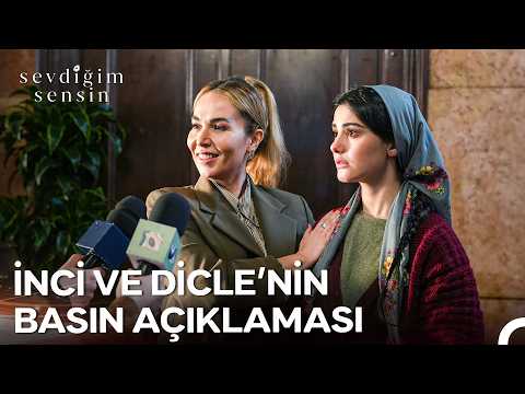 İnci'den Derneği Kurtarma Operasyonu - Sevdiğim Sensin