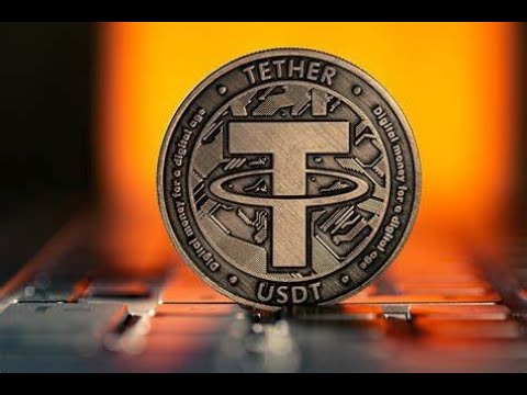 ESMA Clarifies Tether's USDt Stablecoin Status Under MiCA Regulations - YouTube