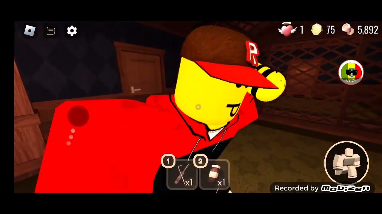 Gioco a roblox Doors con... UN FAN DI SEEK CHAN?! (parte 1) - YouTube