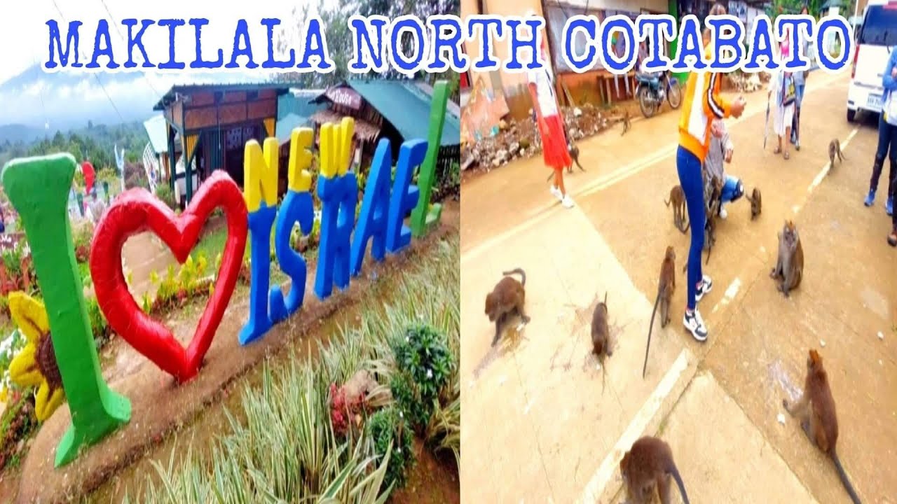 New Israel Makilala North Cotabato - YouTube
