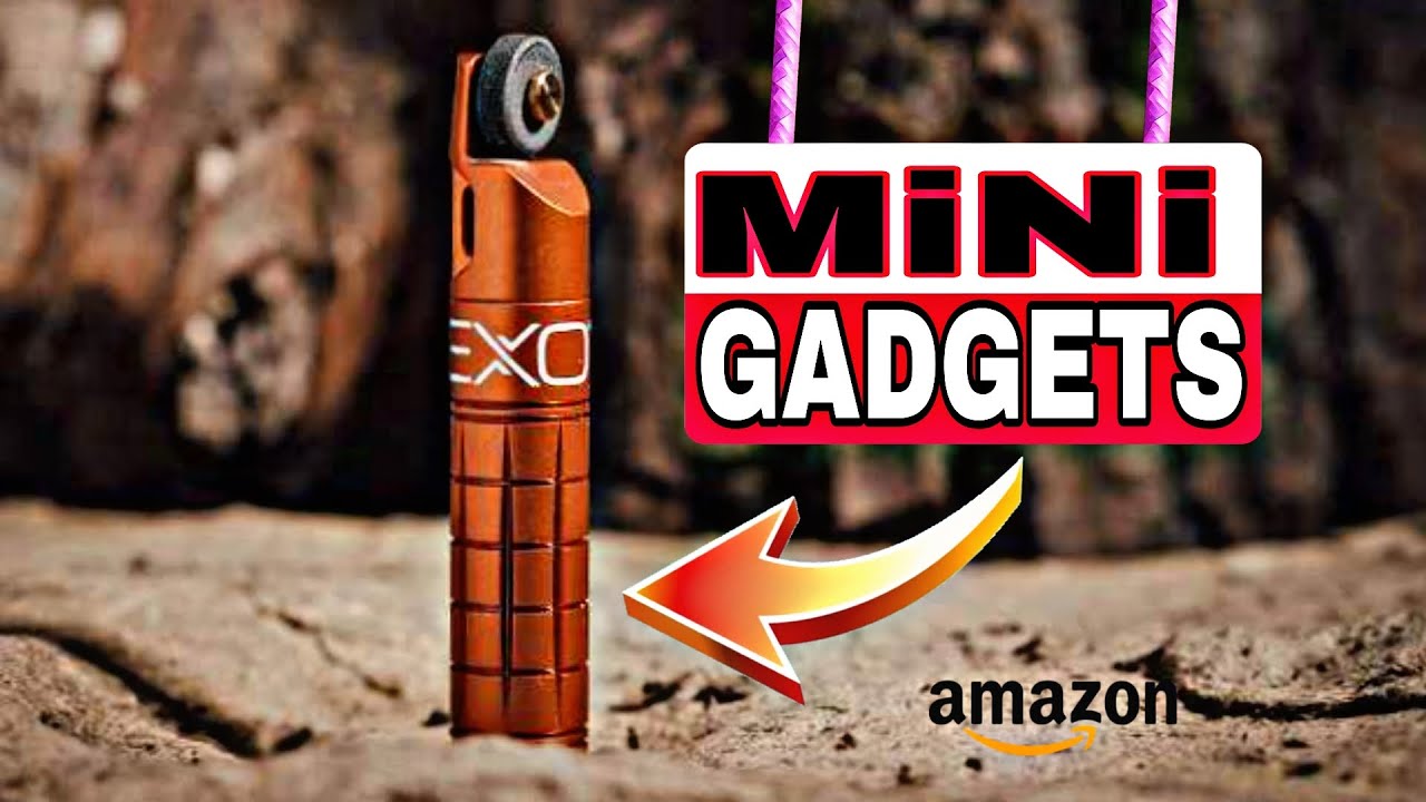 Top 9 Smart Mini Gadgets जो आपकी लाइफ को बना देना मजेदार - YouTube