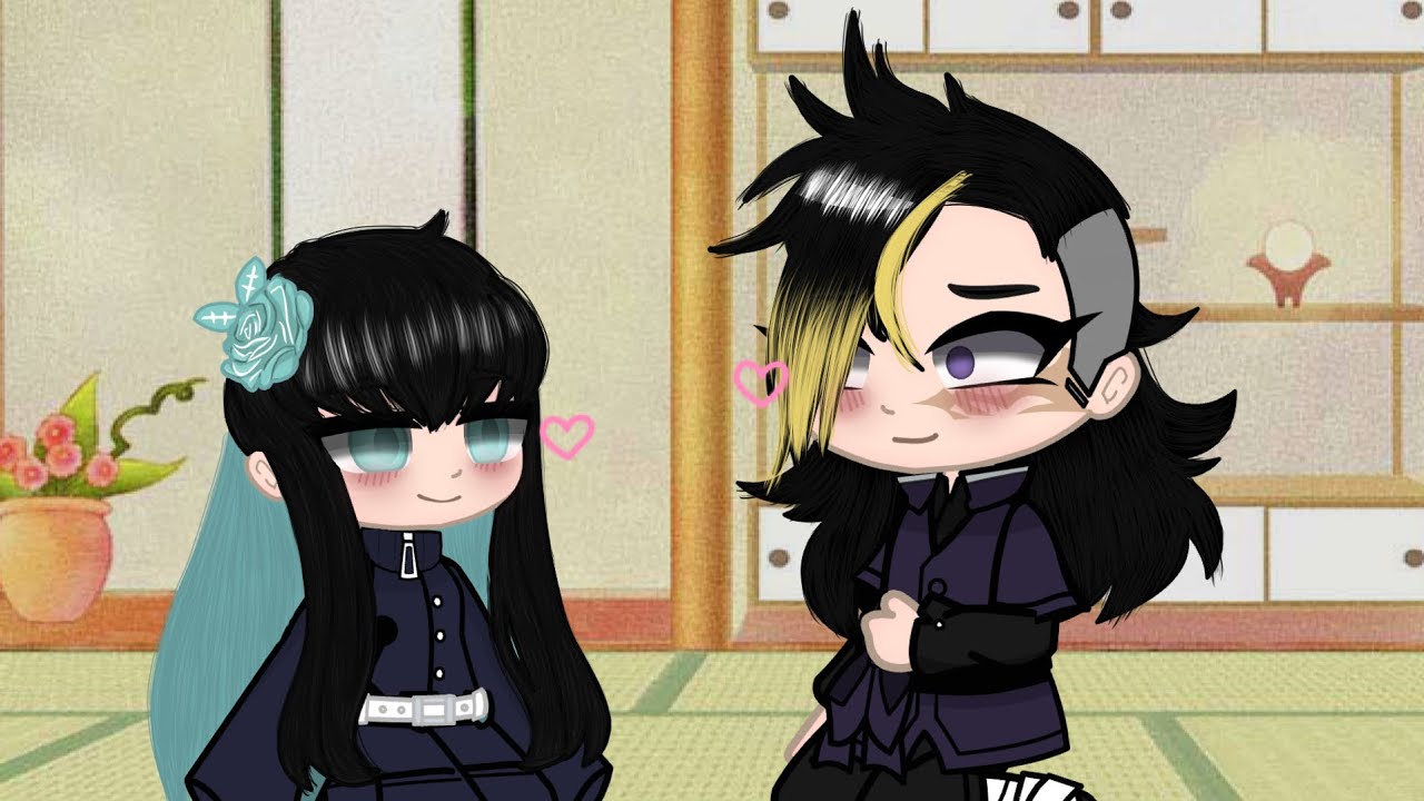 I like your scar ll Genmui ll Fluff ll - YouTube