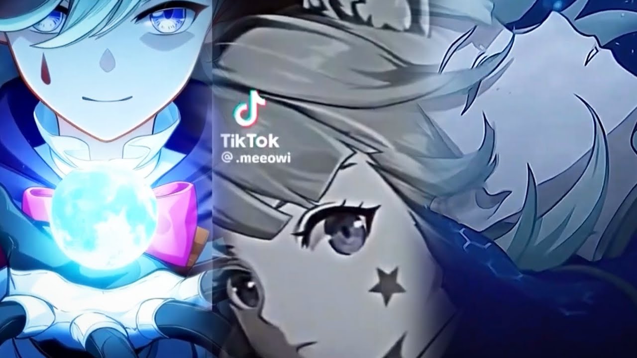 Lyney, Lynette, Freminet Tik Tok Edit Compilation - YouTube