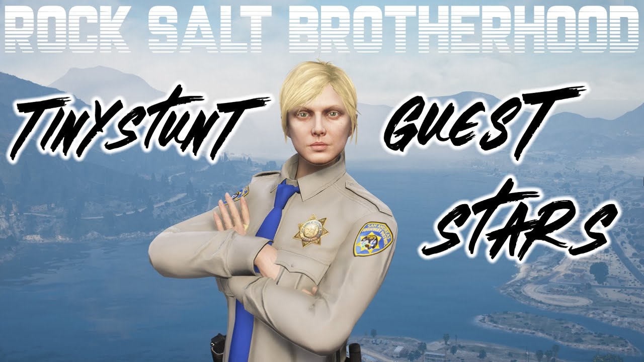 Tiny Teaser Trailer - Rock Salt Brotherhood Guest Star! - YouTube