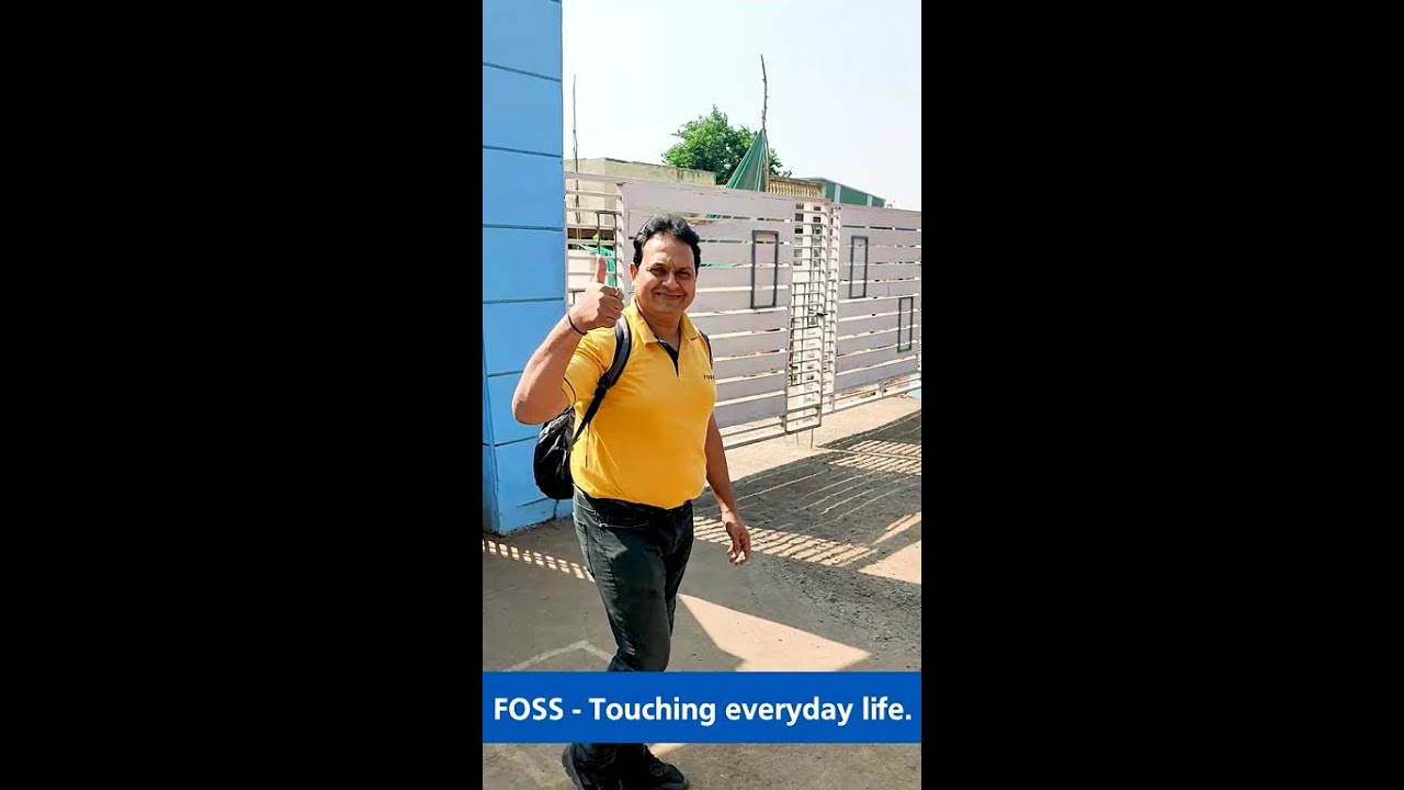 Foss - Touching everyday life | FOSS India - YouTube