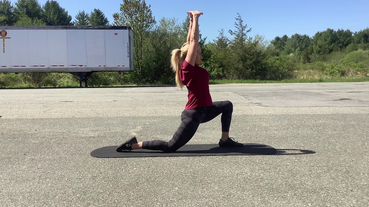 Samson Stretch - YouTube