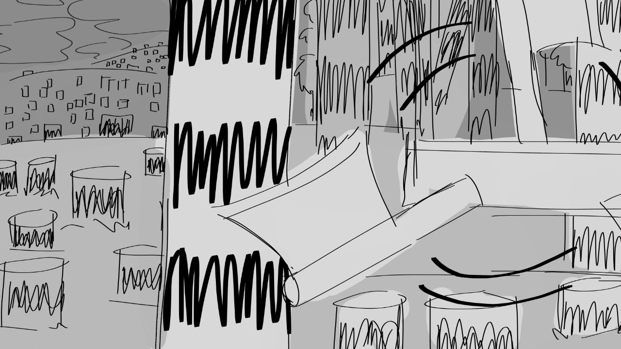 biggering // the once-ler animatic - YouTube