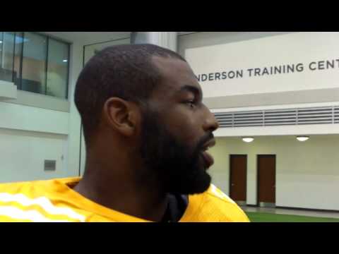#VolReport: Jacques Smith Media Session (10/8/13) - YouTube