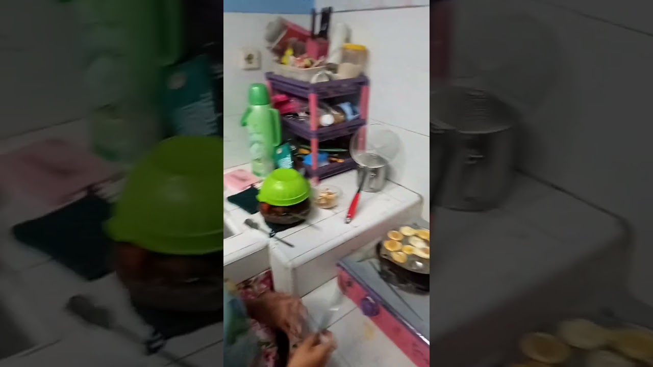 masak telor congkel - YouTube