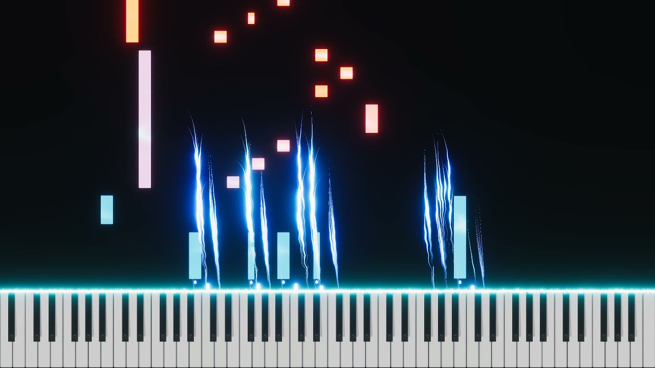 Sidon's Theme - The Legend of Zelda: Breath of the Wild [Piano] - YouTube