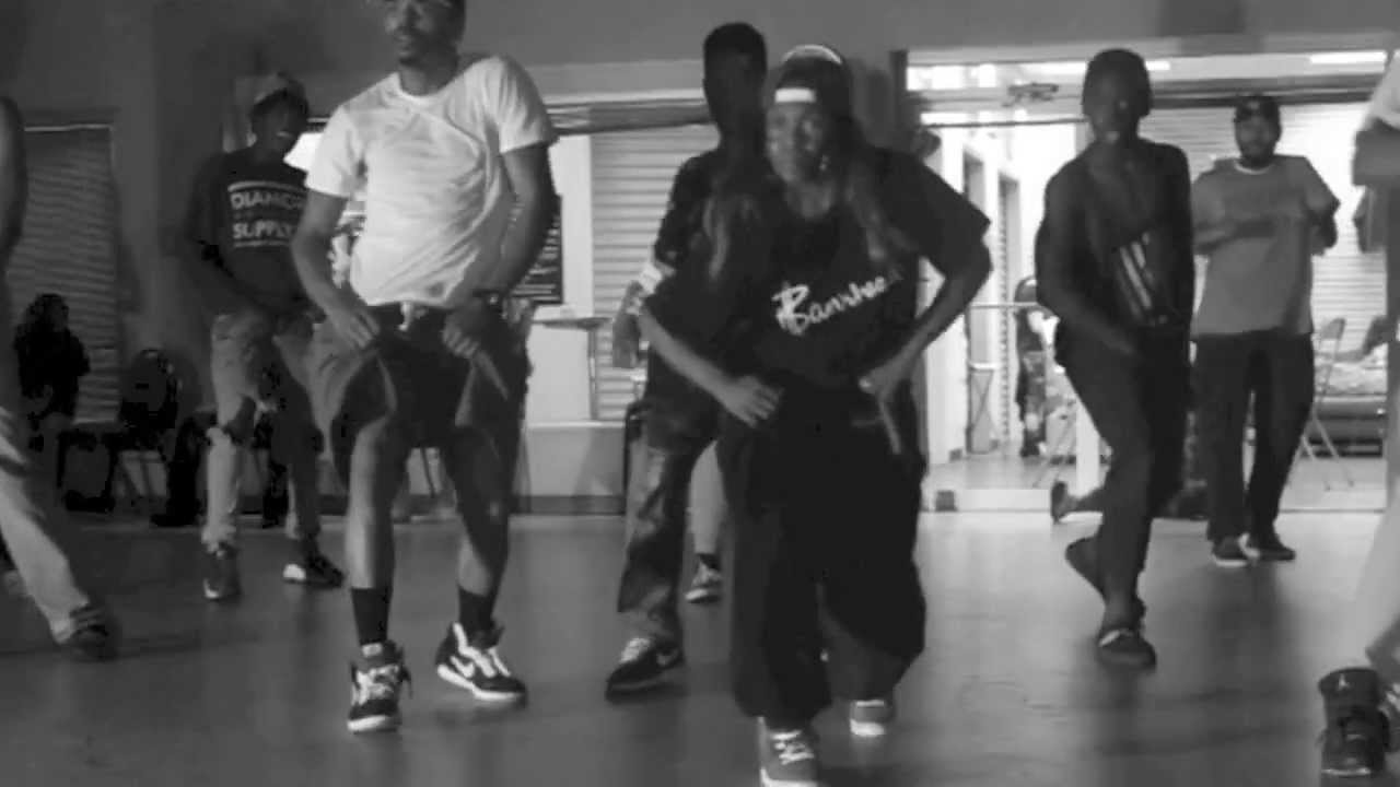 KIKI ELY Choreo FRENCH MONTANA -Ain'T WOrrieD bout NoTHIN - YouTube