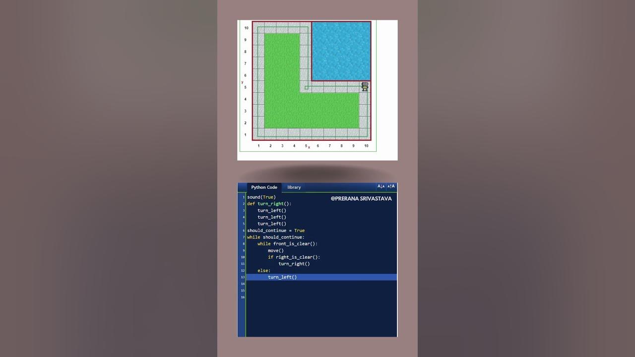 Infinite while loop #python #python3 #pythonprogramming #games #shorts ...