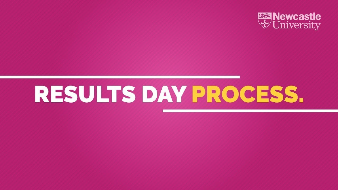 What To Do On Results Day | A Guide To UCAS Clearing 2022 - YouTube