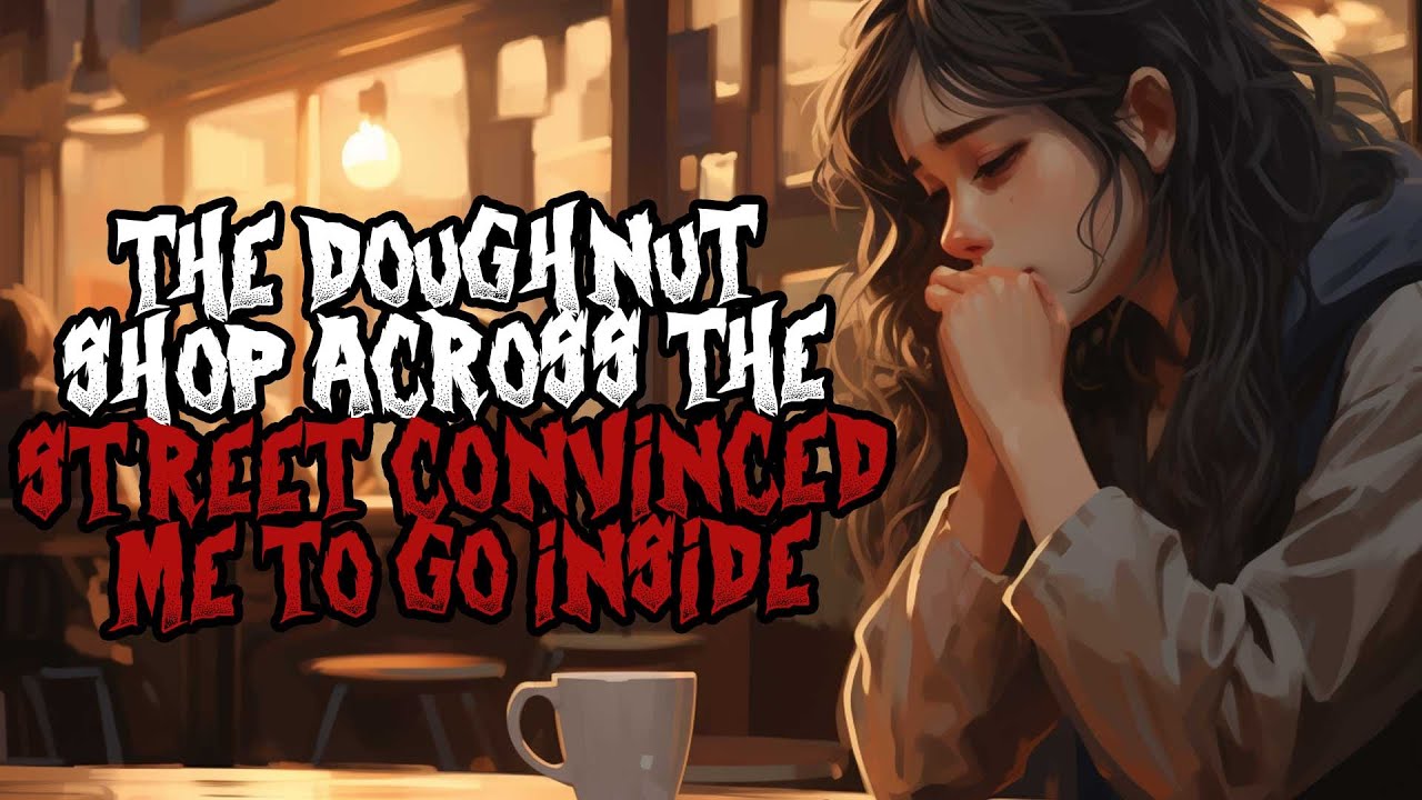 "The Doughnut Shop Across The Street Convinced Me To Go Inside ...