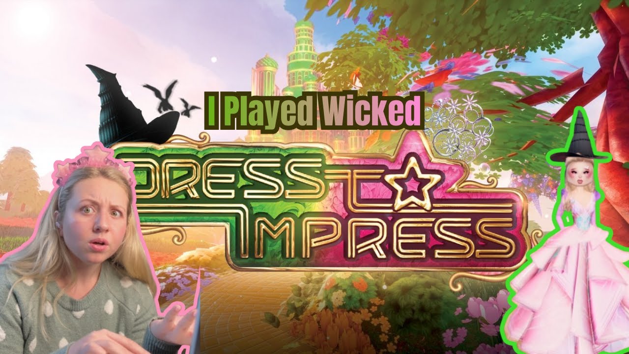 I Played Wicked DTI! - YouTube