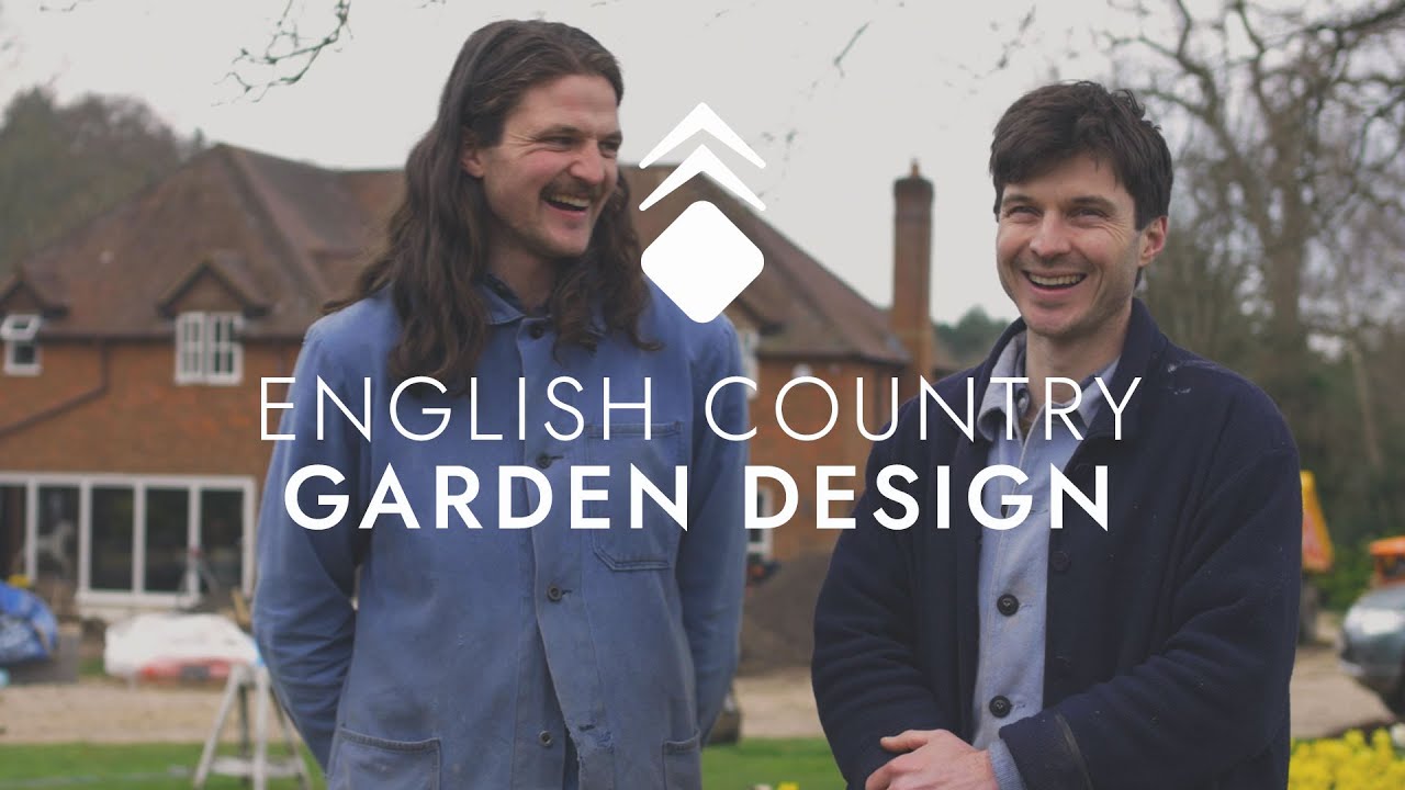 Country Garden Ideas // This Garden Design & Build Will Give You Some ...