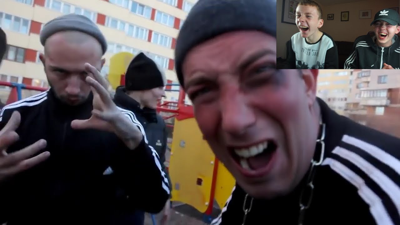 DANCING CRAZY RUSSIAN PARTY (REACTION) - YouTube
