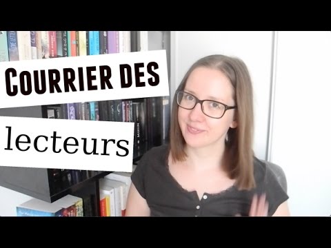 Courrier des lecteurs - YouTube