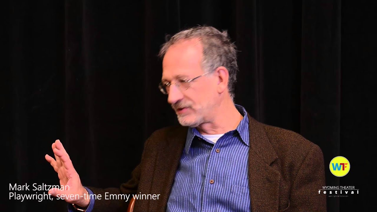 2015 Mark Saltzman 4 - YouTube