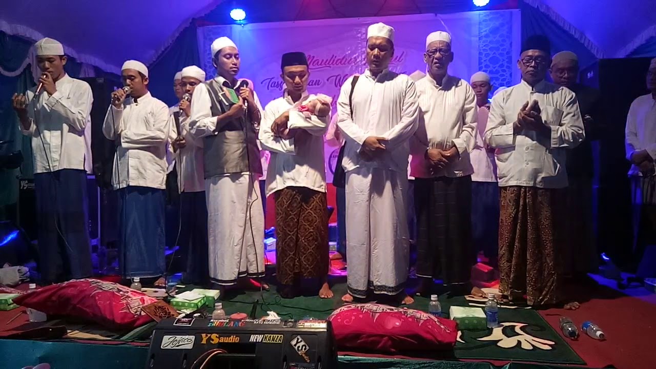 GUS APANG | MAHALUL QIYAM - YouTube