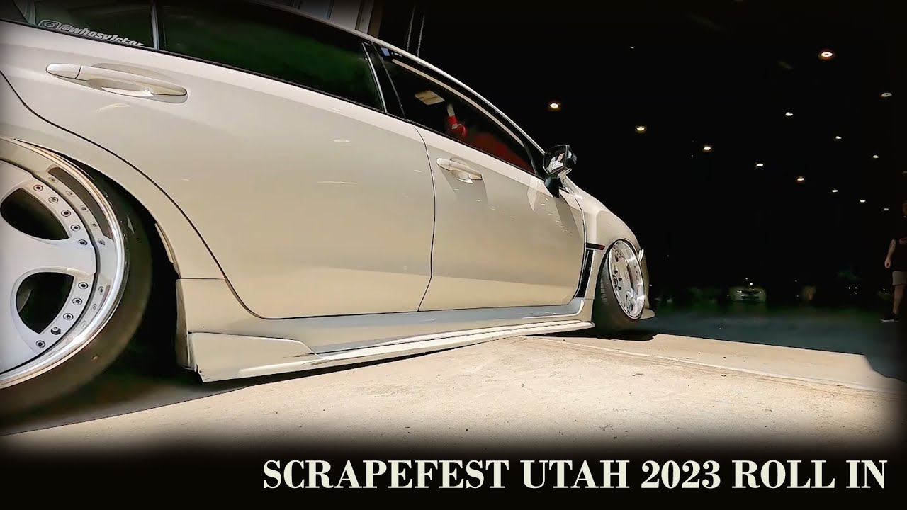 IT'S A ROLL IN SCRAPEFEST UTAH 2023 - YouTube