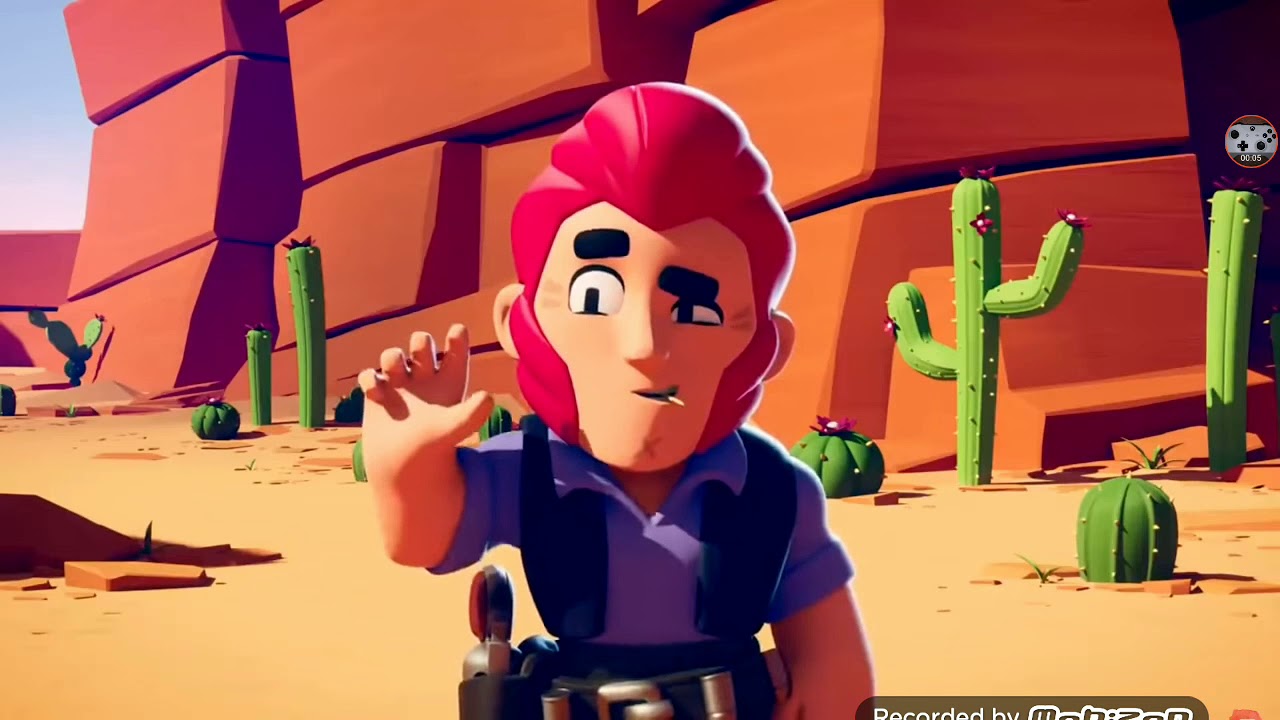 Brawl stars song \w Colt - YouTube