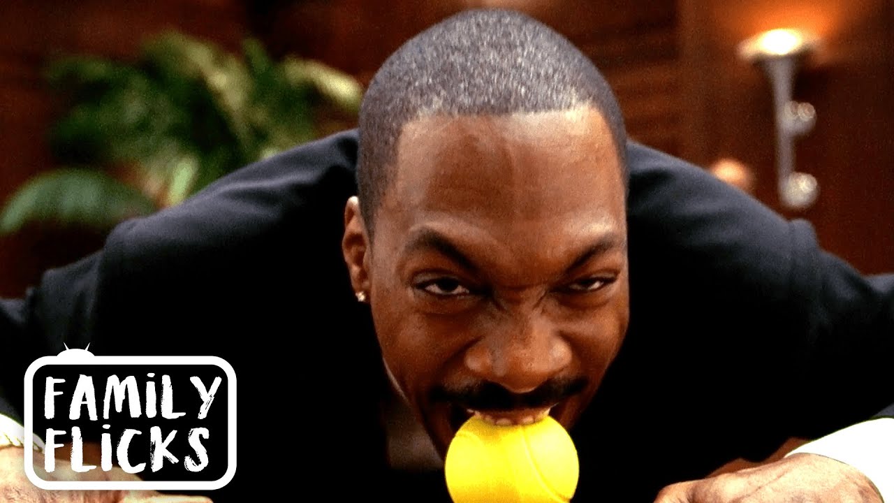 Buddy Love the Businessman | Nutty Professor II: The Klumps (2000 ...