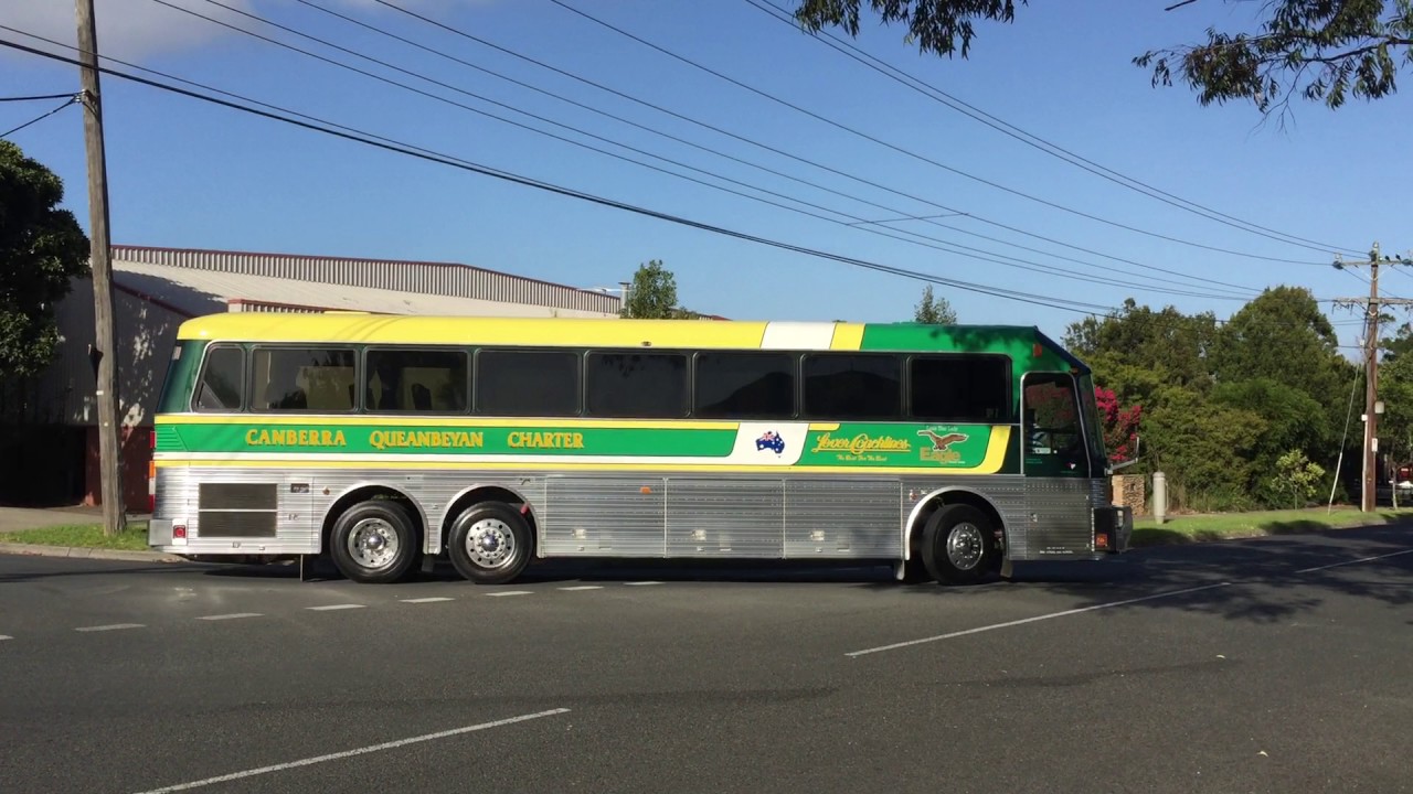 Eagle Model 20 (1989) Mt Waverley VIC, March 2017 - YouTube