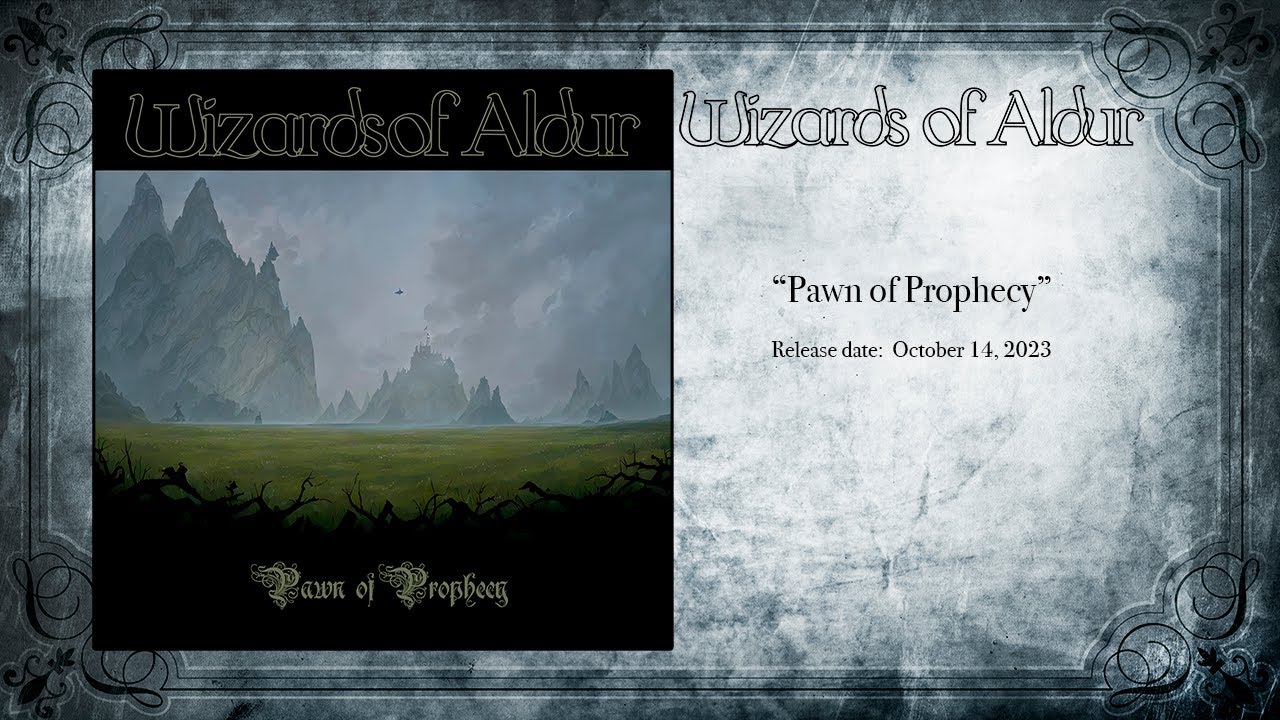 Wizards of Aldur - Pawn of Prophecy (2023, dungeon synth, fantasy ...