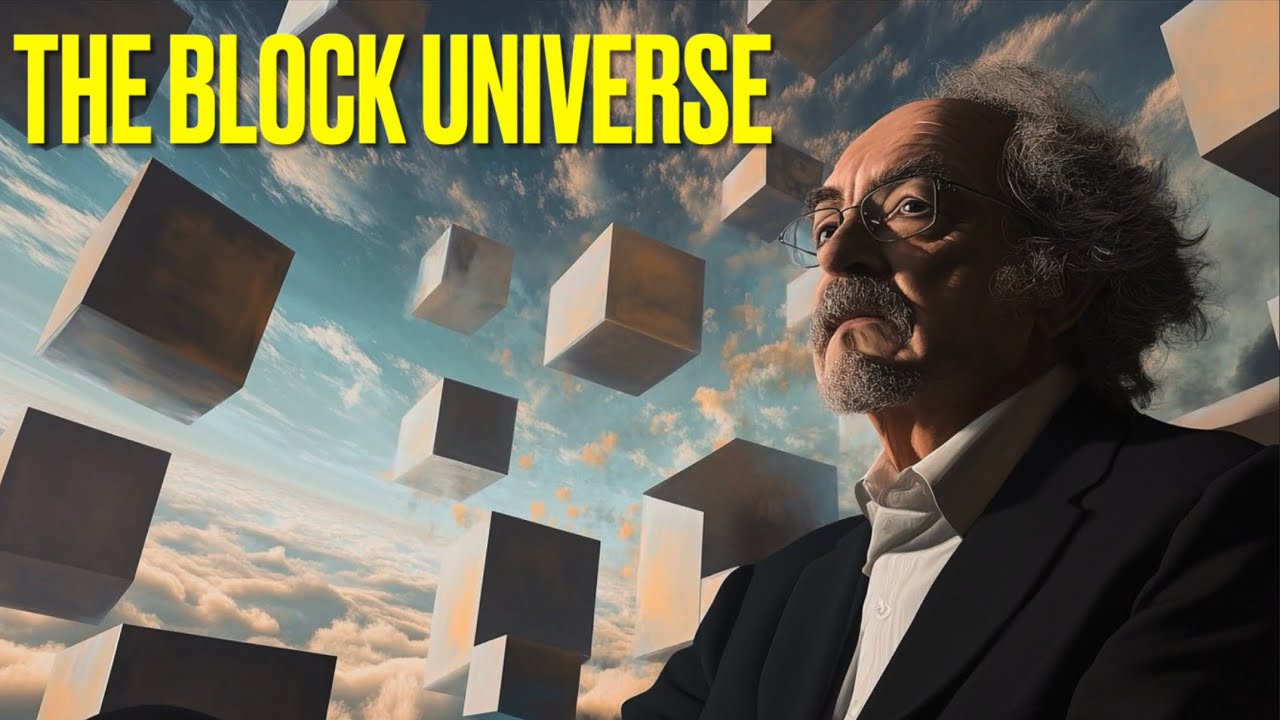 The Block Universe: Do All Moments Exist Simultaneously? - YouTube