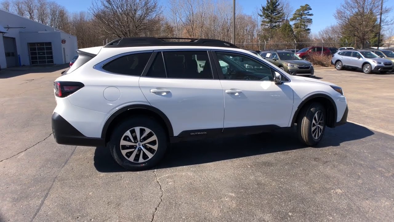2021 Subaru Outback Commerce, Farmington Hills, Novi, West Bloomfield ...
