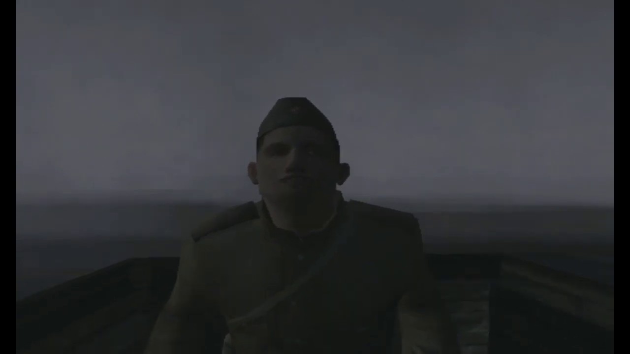 Call of Duty: Finest Hour [PS2] Gameplay - YouTube