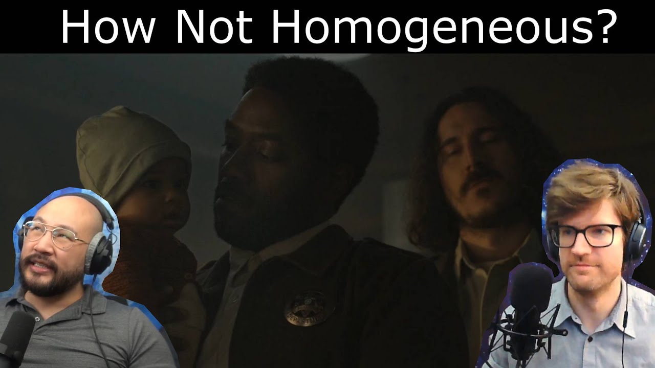 Silo S2E6 | Segregation? - YouTube