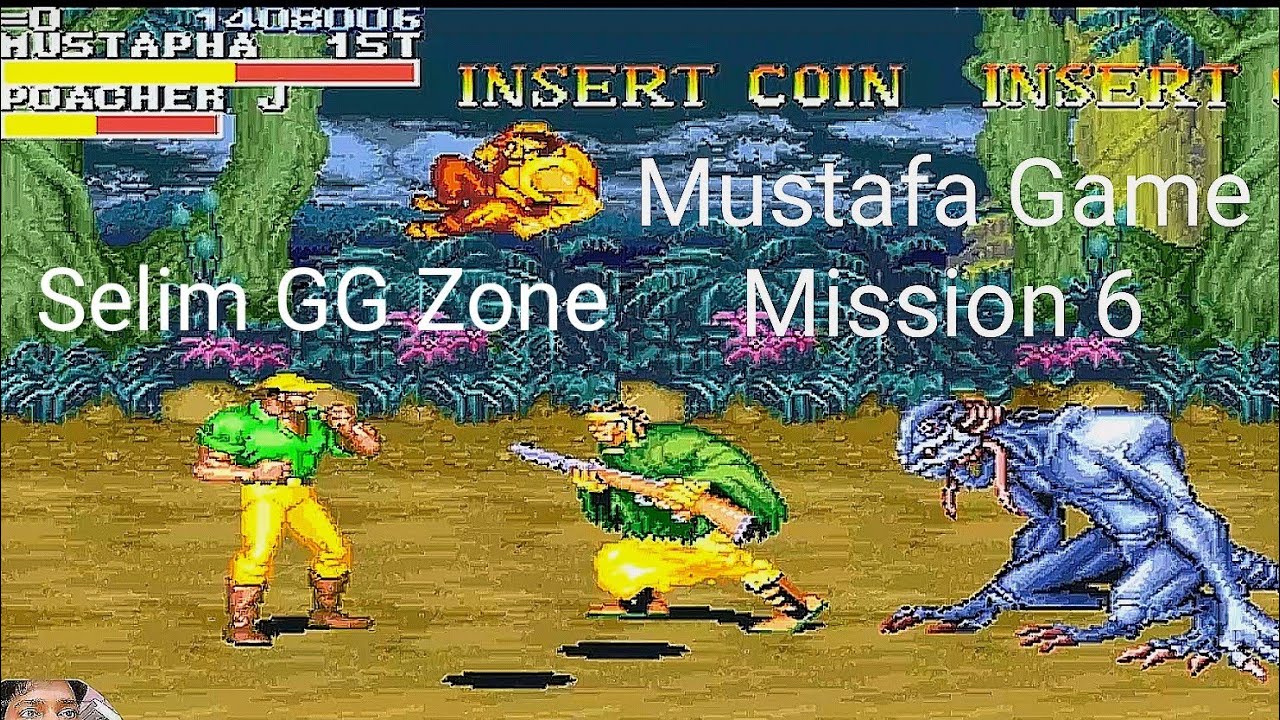 Cadillacs and Dinosaurs 🦖 | Mustafa Game Mission 6 | Epic Arcade Action ...