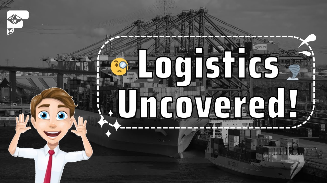 The Ultimate Logistics Breakdown! 🚀🌐 - YouTube