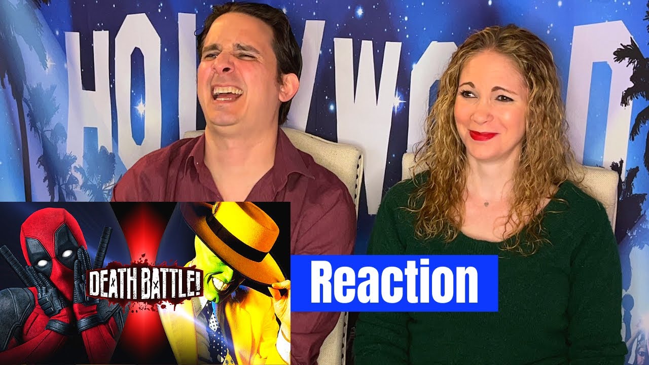 Death Battle Deadpool vs The Mask Reaction - YouTube