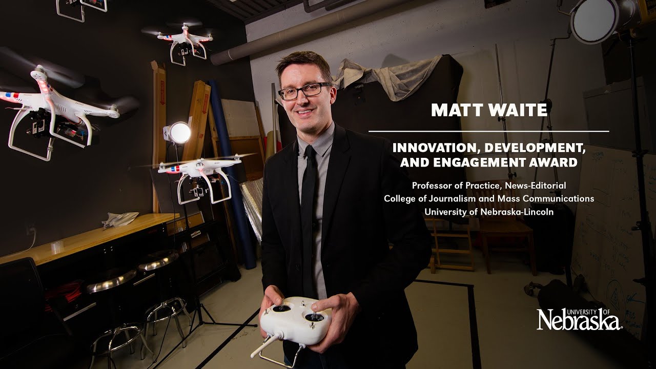 2016 IDEA: Matt Waite - YouTube