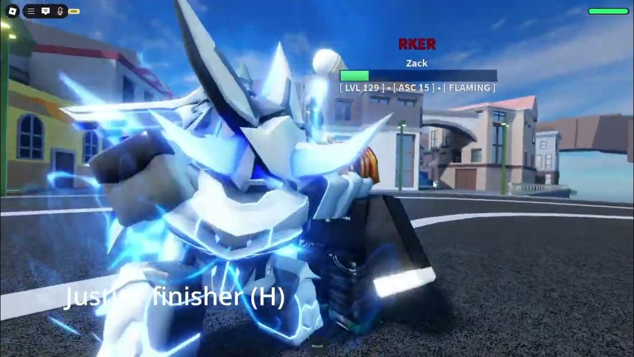 [AUT] Anshen rework showcase 4.5 update - YouTube