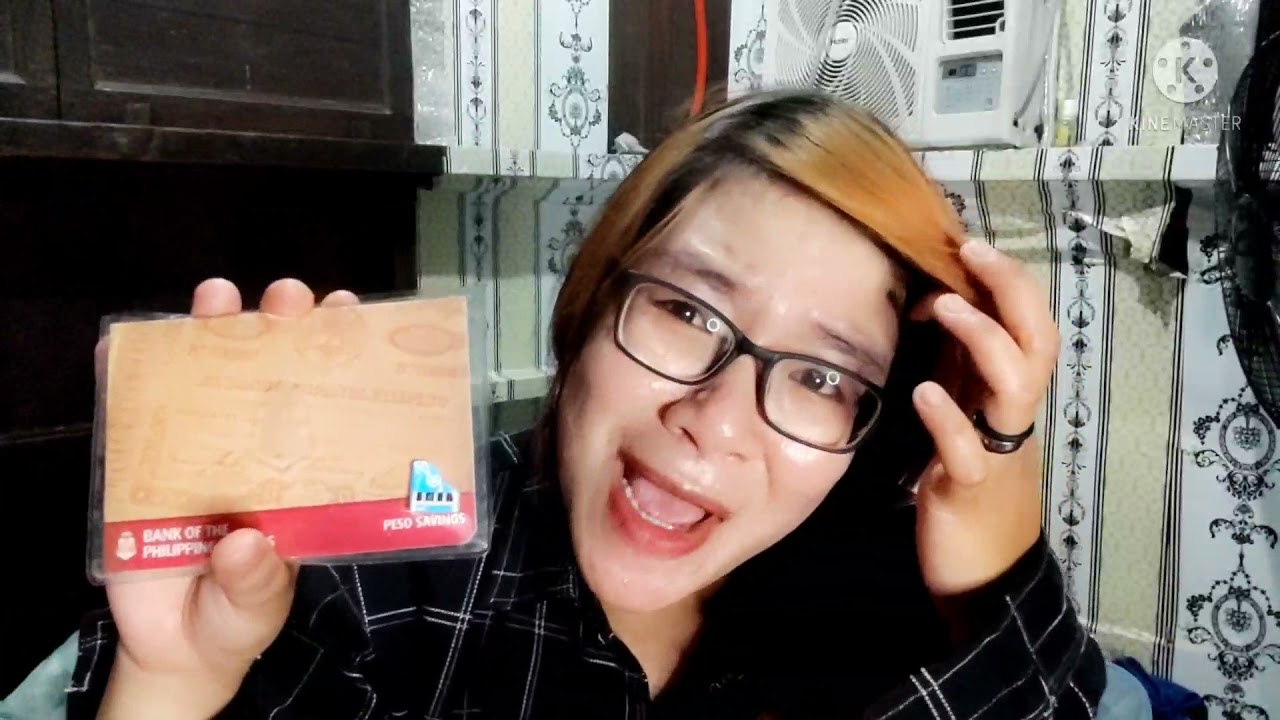 BPI PASSBOOK| EDUCATION FUNDS NG ANAK KO - YouTube