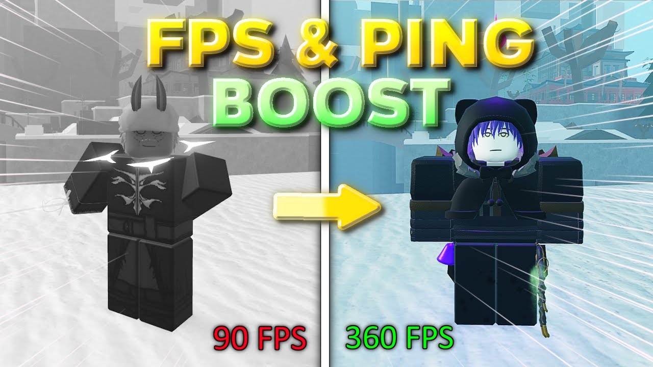 DEEPWOKEN FPS & PING BOOST GUIDE - YouTube