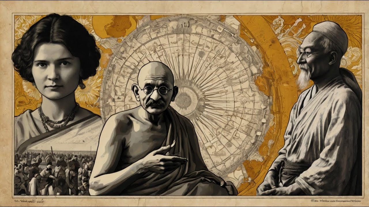 The Pepole who Changed the entire World - YouTube