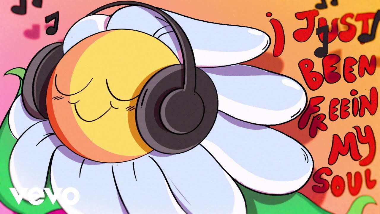 Malachiii - Free My Soul (Lyric Video) - YouTube