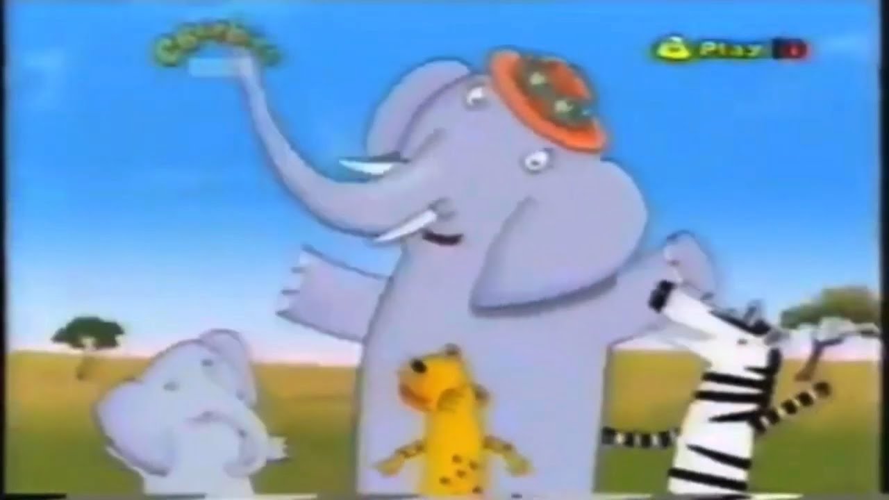 Mama Mirabelle’s Home Movies On Cbeebies (26th April 2007) - YouTube