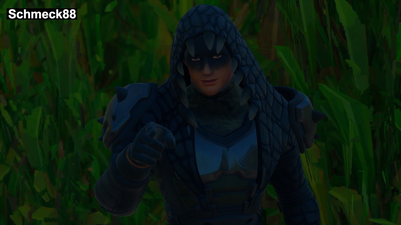 BEST Swamp Stomper Fortnite skin combos! - YouTube