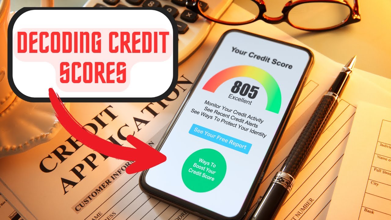 Decoding Credit Scores - Your Financial Passport - YouTube