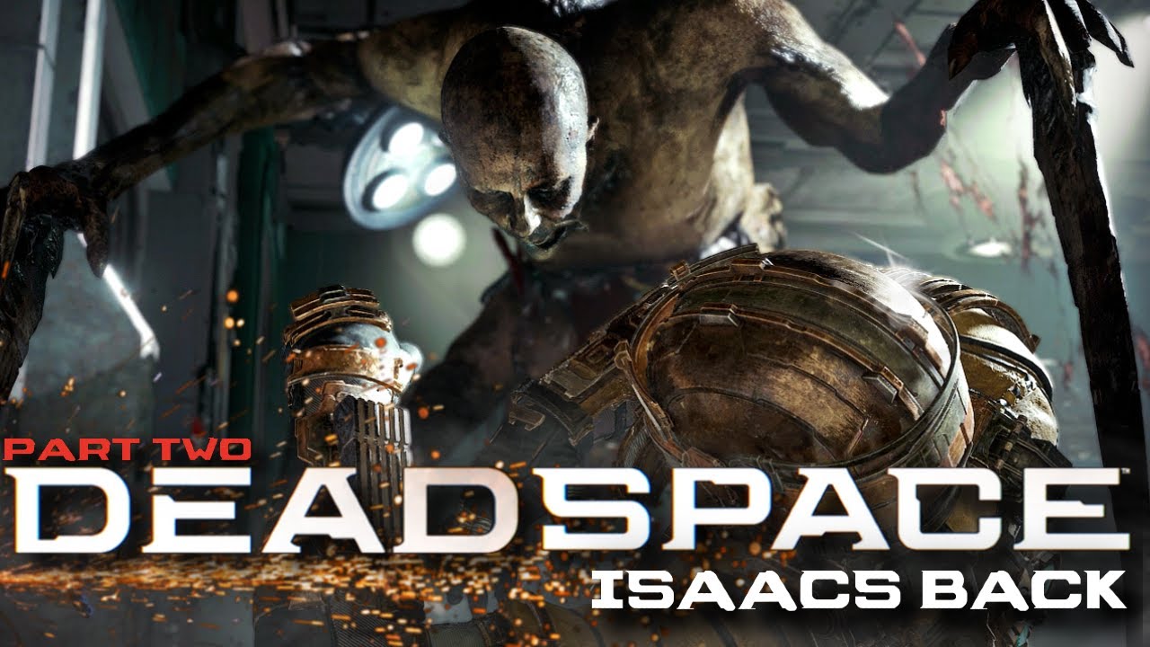 DEAD SPACE IS BACK! Better than the ORIGINAL?! // Dead Space Remake Part 2 - 4090 gameplay - YouTube