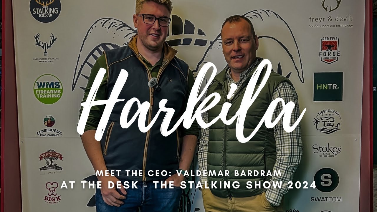 Exclusive Interview with Valdemar Bardram, CEO of Harkila | Stalking ...