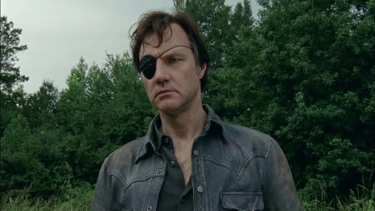 The Walking Dead || Who Can Save You Now HBD Alex Ferns - YouTube